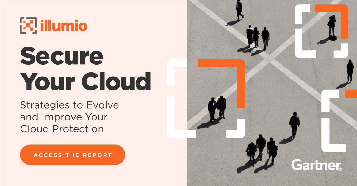 Illumio on LinkedIn: Evolve and improve your cloud protection. Deploy ... Illumio on LinkedIn: Evolve and improve your cloud protection. Deploy ...
