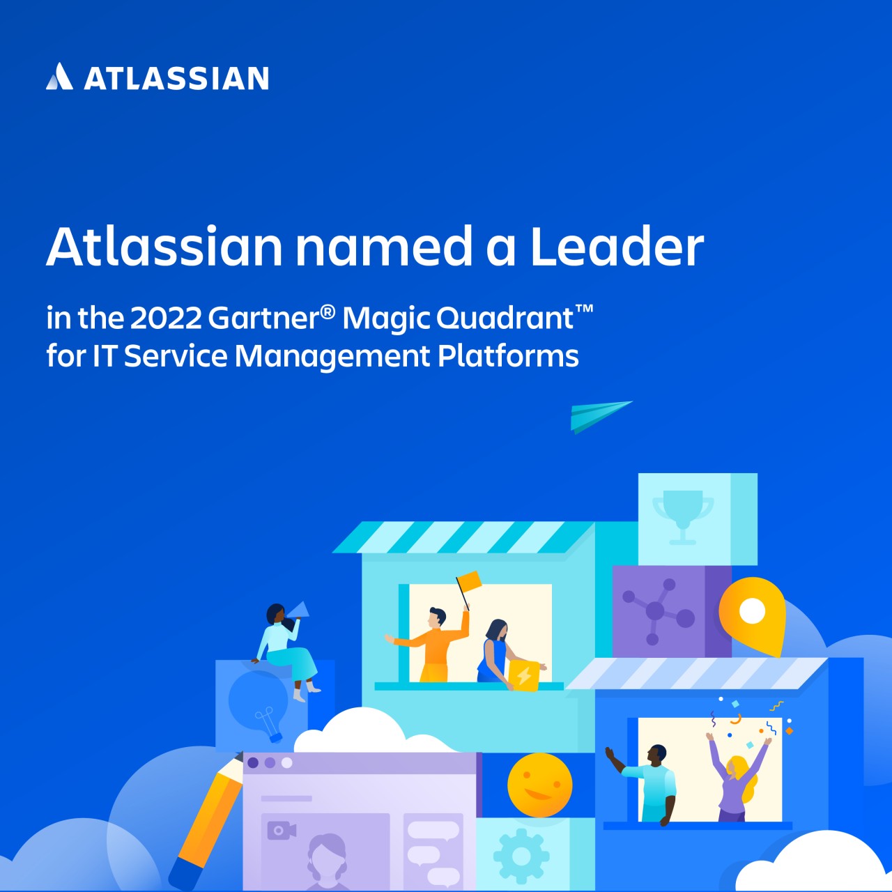 Atlassian on LinkedIn: Atlassian- A Leader in the Gartner® Magic ... Atlassian on LinkedIn: Atlassian- A Leader in the Gartner® Magic ...
