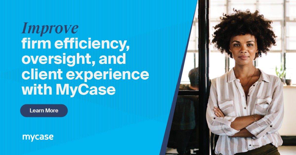 Why MyCase - MyCase | MyCase Why MyCase - MyCase | MyCase