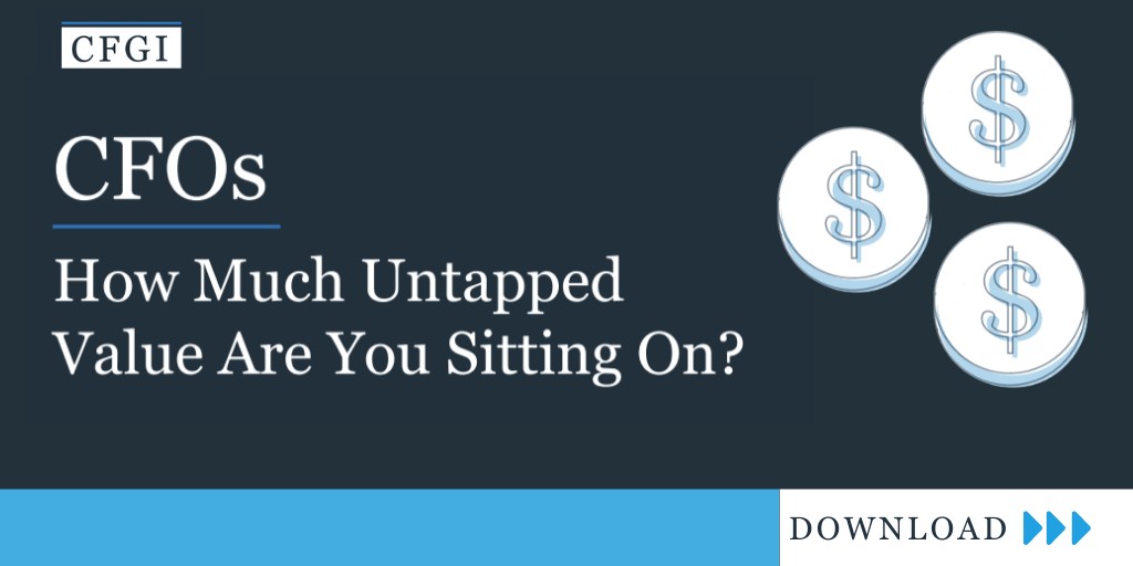 CFGI on LinkedIn: Thank-You: How Much Untapped Value Do You Want to ... CFGI on LinkedIn: Thank-You: How Much Untapped Value Do You Want to ...