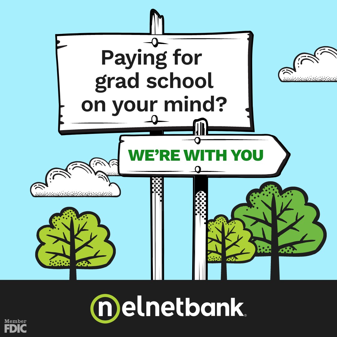 Nelnet Bank on LinkedIn: Private Student Loan - Campaign / Grad ... Nelnet Bank on LinkedIn: Private Student Loan - Campaign / Grad ...