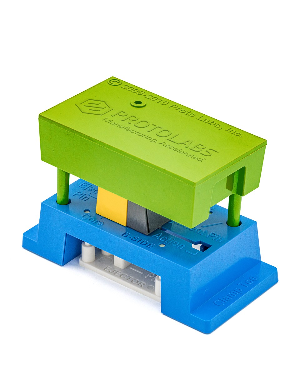 Protolabs on LinkedIn: Demo Mold Protolabs on LinkedIn: Demo Mold