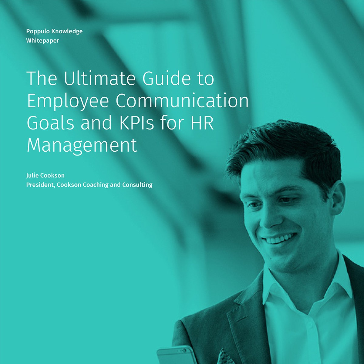 Poppulo on LinkedIn: The ultimate guide to employee communication goals ... Poppulo on LinkedIn: The ultimate guide to employee communication goals ...