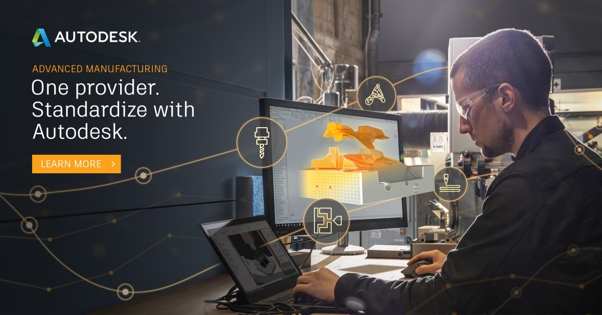 Autodesk on LinkedIn: Autodesk | Advanced Manufacturing Autodesk on LinkedIn: Autodesk | Advanced Manufacturing