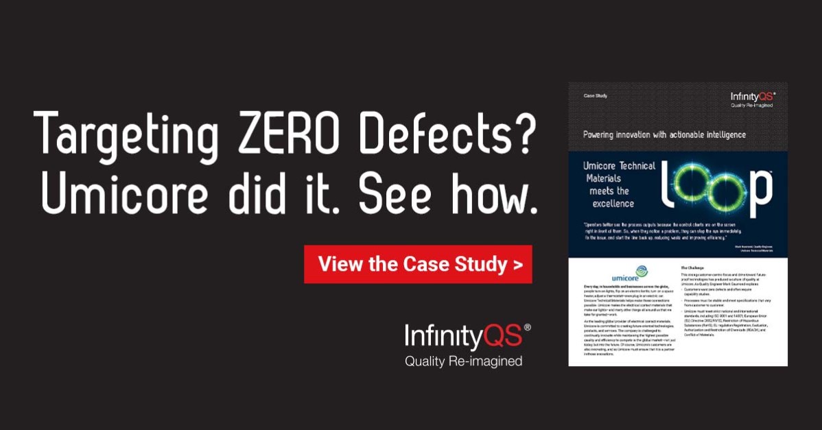 InfinityQS International on LinkedIn: Can you meet customer demands for ... InfinityQS International on LinkedIn: Can you meet customer demands for ...