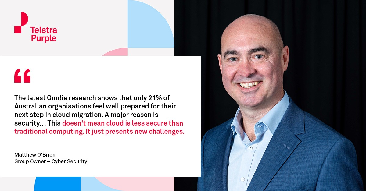 Telstra Purple on LinkedIn: Securing cloud workloads Telstra Purple on LinkedIn: Securing cloud workloads