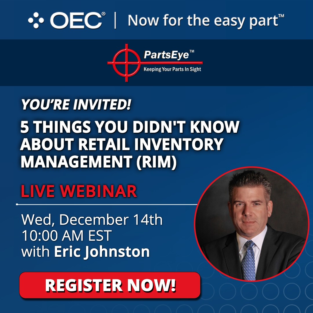 OEC on LinkedIn: OEC Inventory Management Overview OEC on LinkedIn: OEC Inventory Management Overview