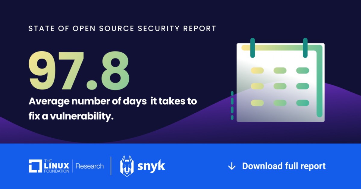 Snyk on LinkedIn: State of Open Source Security 2023 report | Snyk Snyk on LinkedIn: State of Open Source Security 2023 report | Snyk