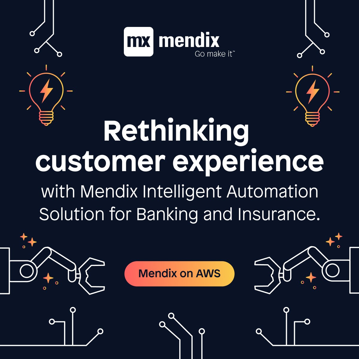 Mendix on LinkedIn: Mendix for AWS - Mendix Mendix on LinkedIn: Mendix for AWS - Mendix