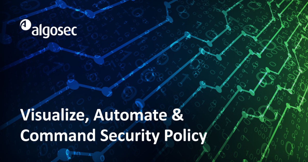AlgoSec on LinkedIn: AlgoSec platform | Security Policy Management ... AlgoSec on LinkedIn: AlgoSec platform | Security Policy Management ...