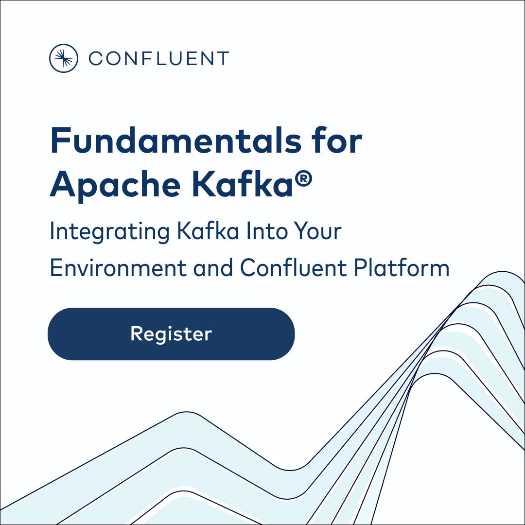 LinkedIn Confluent 페이지: Apache Kafka Fundamentals: Core Concepts ... LinkedIn Confluent 페이지: Apache Kafka Fundamentals: Core Concepts ...
