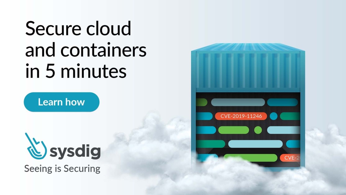 Sysdig on LinkedIn: Sysdig Secure – Sysdig Sysdig on LinkedIn: Sysdig Secure – Sysdig