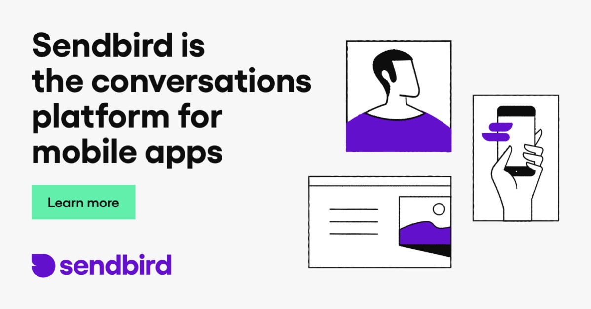 Sendbird on LinkedIn: Communication APIs for chat, AI chatbots, SMS ... Sendbird on LinkedIn: Communication APIs for chat, AI chatbots, SMS ...
