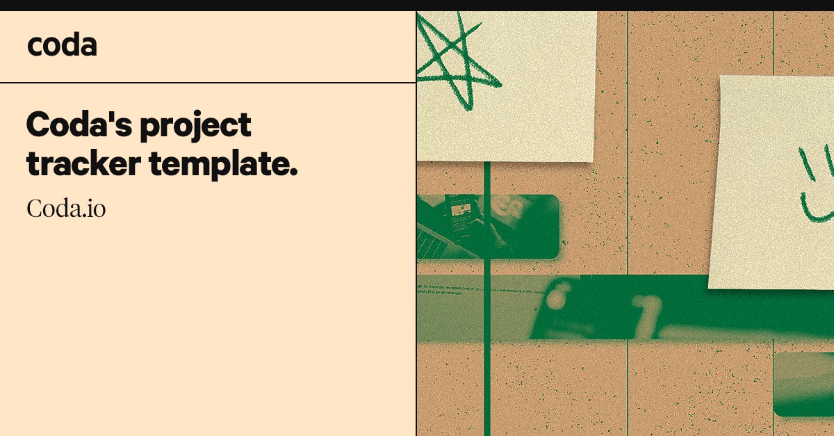 Coda on LinkedIn: Flexible initiative tracker quick start Coda on LinkedIn: Flexible initiative tracker quick start