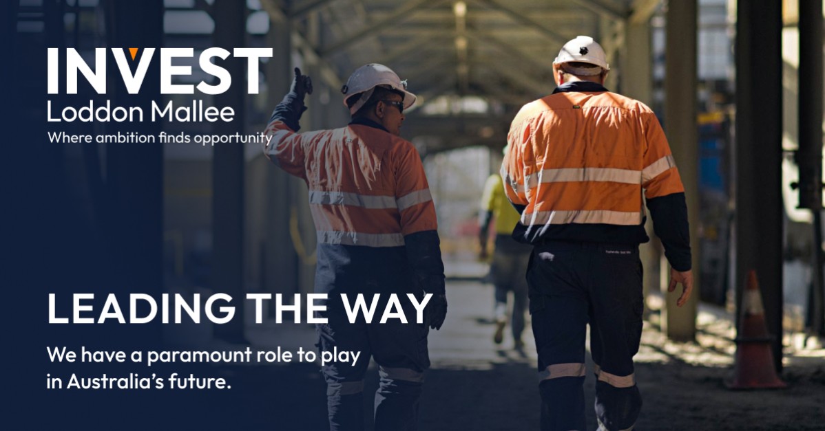 Regional Development Australia Loddon Mallee on LinkedIn: Explore ... Regional Development Australia Loddon Mallee on LinkedIn: Explore ...