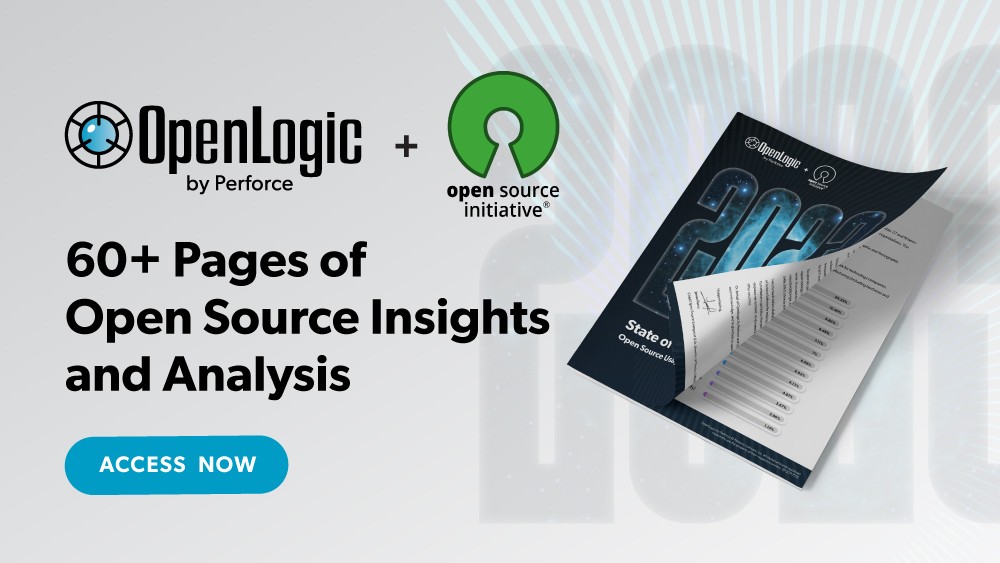 Get the 2023 State of Open Source Report to learn about emerging trends ... Get the 2023 State of Open Source Report to learn about emerging trends ...