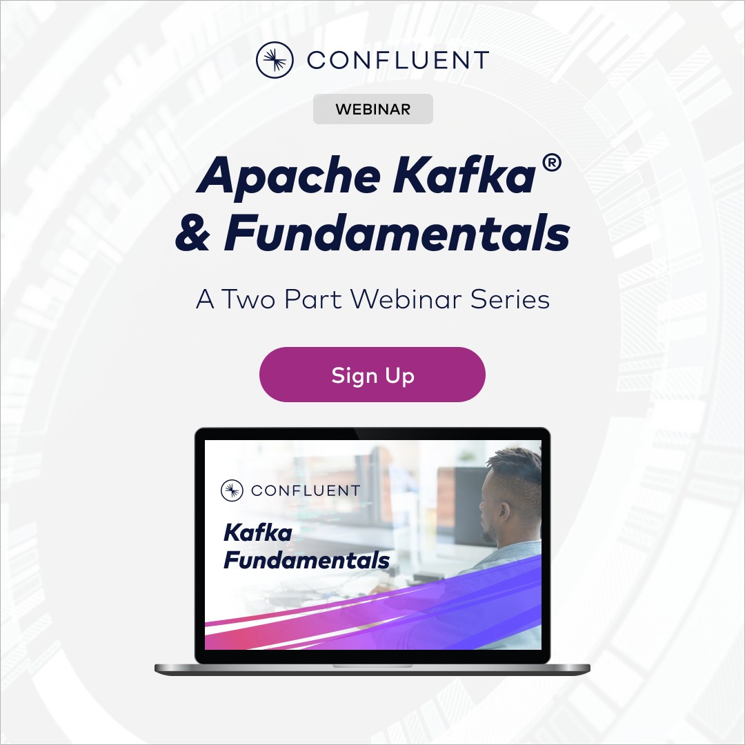 Confluent on LinkedIn: Fundamentals for Apache Kafka Confluent on LinkedIn: Fundamentals for Apache Kafka