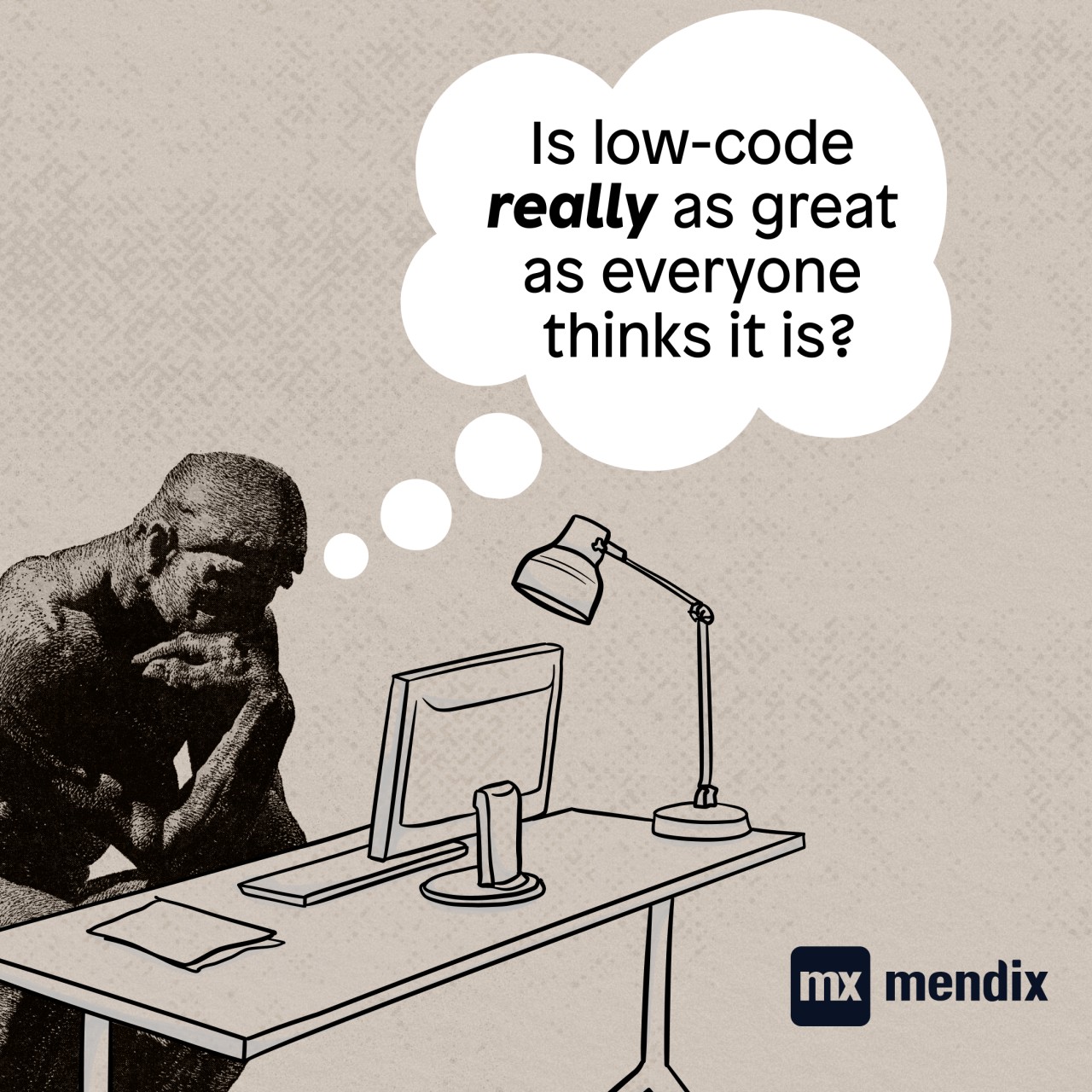 What is Low-Code Development? | Mendix | Mendix What is Low-Code Development? | Mendix | Mendix