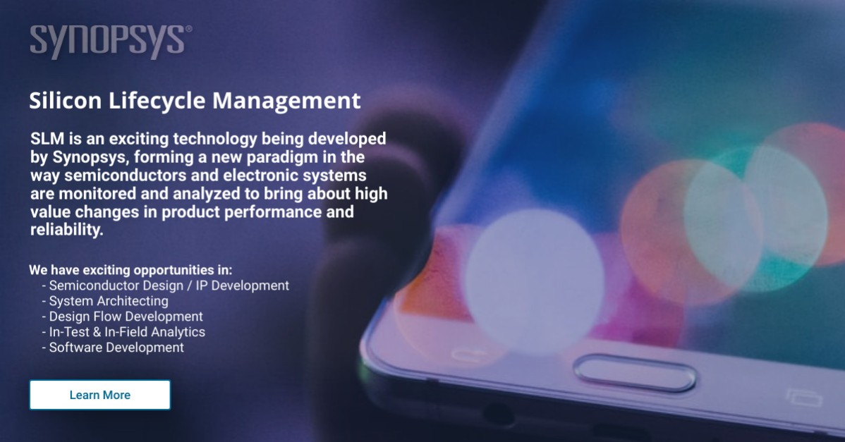 Synopsys Inc on LinkedIn: Sign Up | LinkedIn Synopsys Inc on LinkedIn: Sign Up | LinkedIn