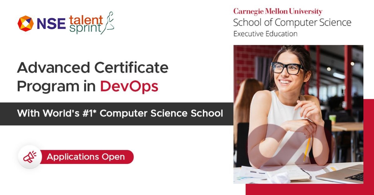 The Advanced Certificate Program in DevOps designed and developed by ... The Advanced Certificate Program in DevOps designed and developed by ...