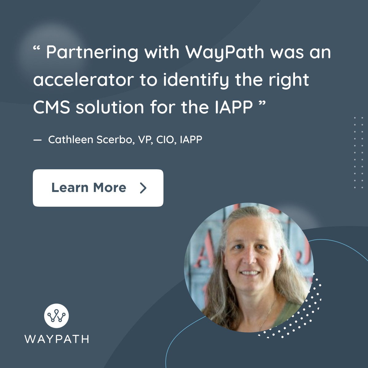 WayPath on LinkedIn: Client Testimonial: WayPath’s Platform Selection ... WayPath on LinkedIn: Client Testimonial: WayPath’s Platform Selection ...