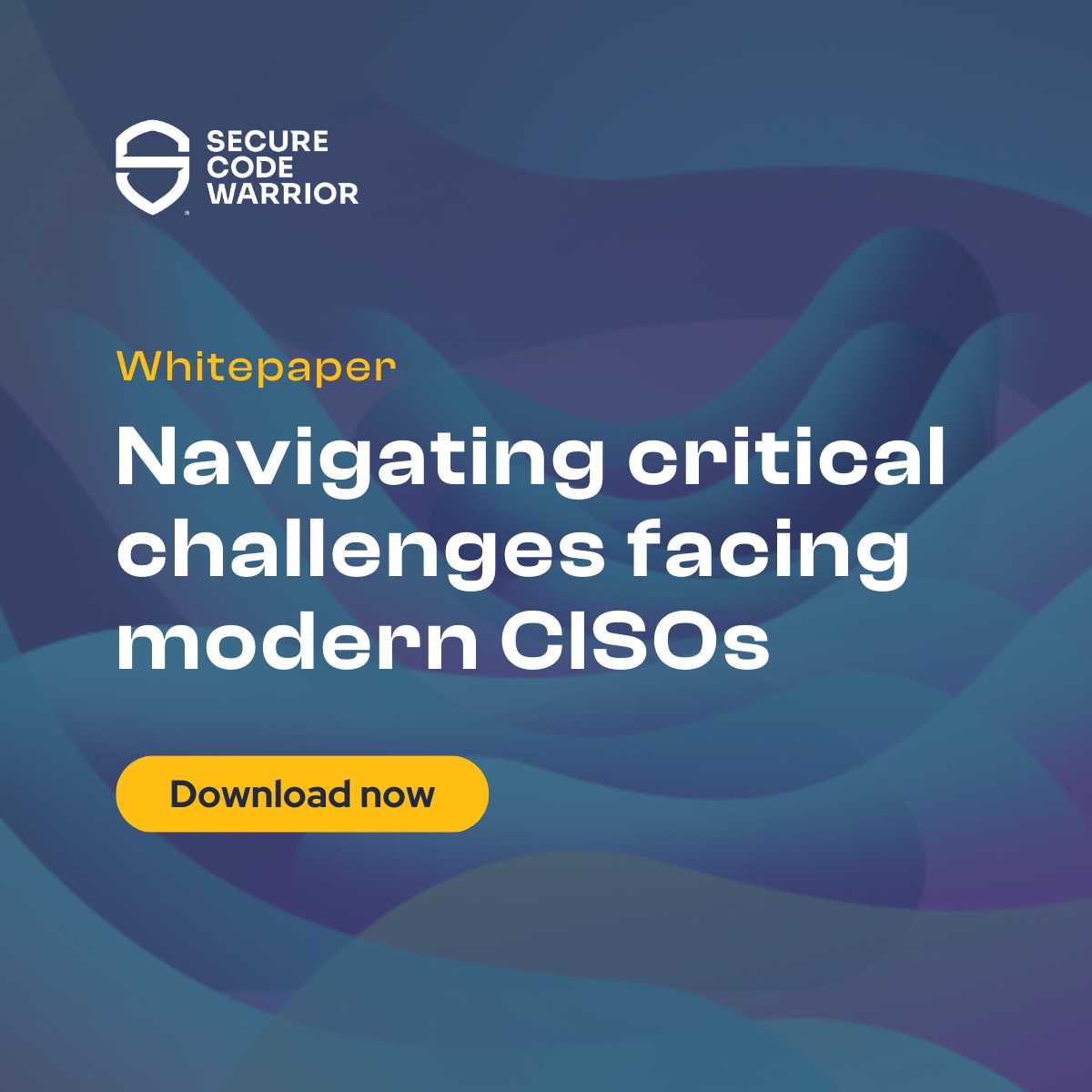Navigating critical challenges facing modern CISOs | Secure Code Warrior Navigating critical challenges facing modern CISOs | Secure Code Warrior