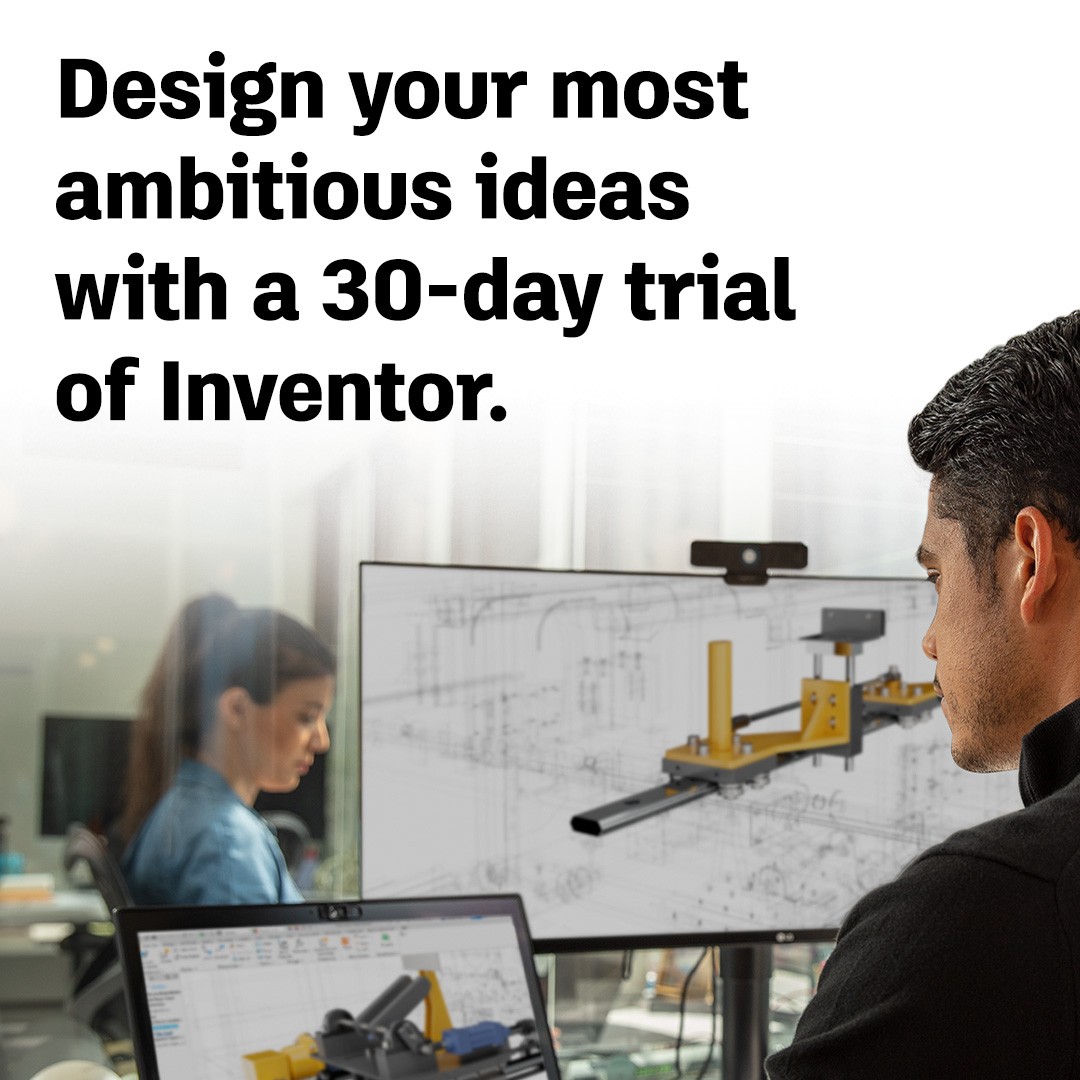 Autodesk on LinkedIn: Autodesk Inventor Software | Get Prices & Buy ... Autodesk on LinkedIn: Autodesk Inventor Software | Get Prices & Buy ...