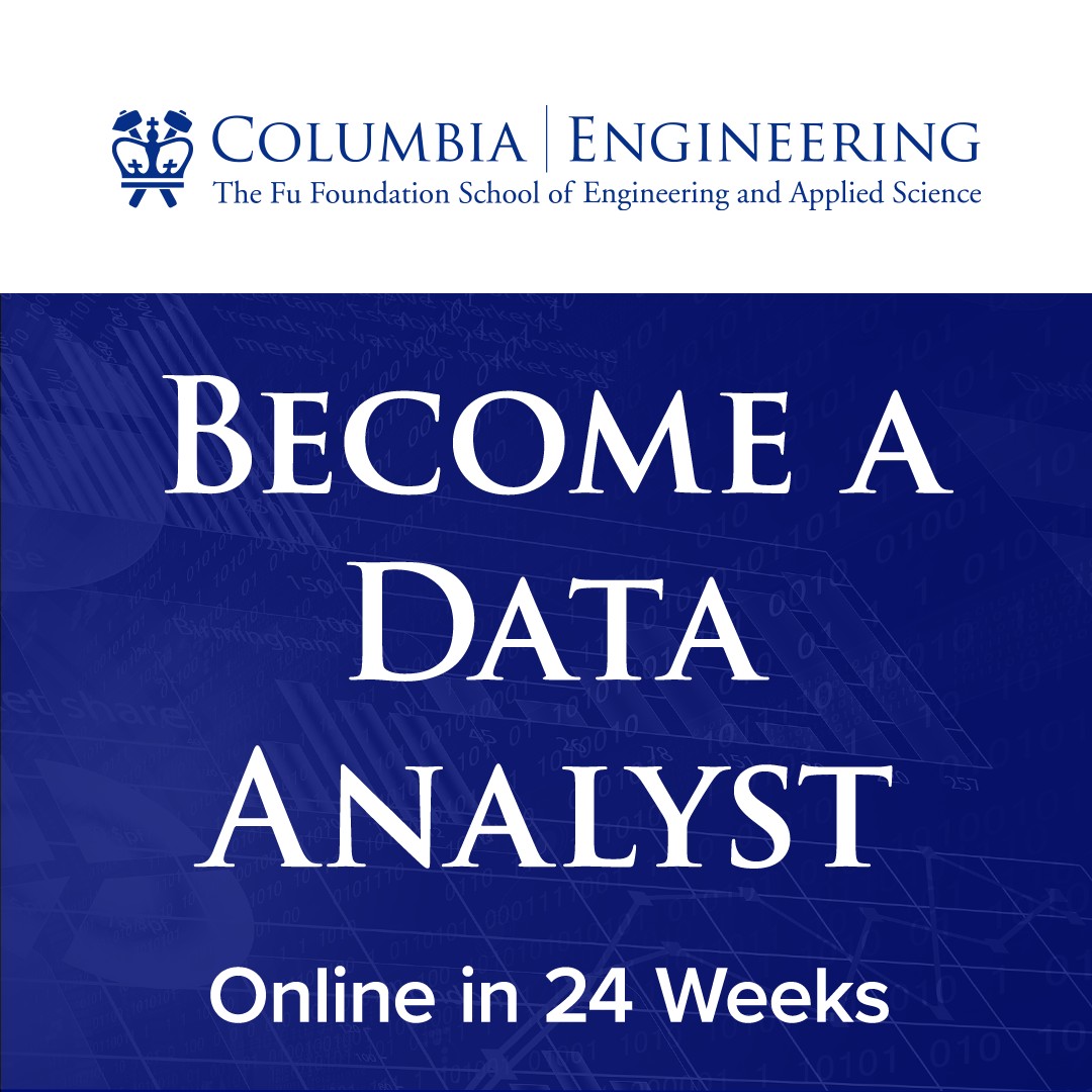Columbia Engineering Boot Camps on LinkedIn: Columbia Engineering Data ... Columbia Engineering Boot Camps on LinkedIn: Columbia Engineering Data ...