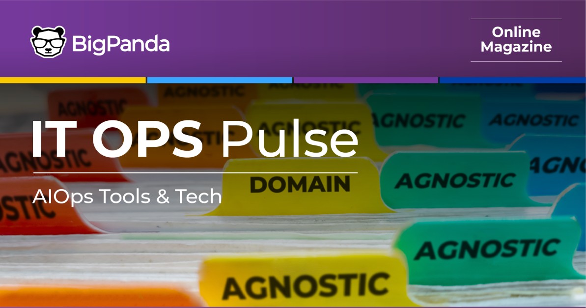 BigPanda on LinkedIn: Domain-agnostic and here to stay: Gartner ... BigPanda on LinkedIn: Domain-agnostic and here to stay: Gartner ...