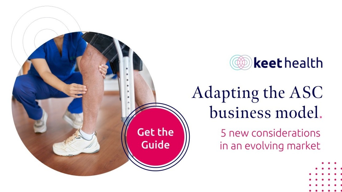 Keet Health on LinkedIn: The ambulatory surgery center market is set to ... Keet Health on LinkedIn: The ambulatory surgery center market is set to ...