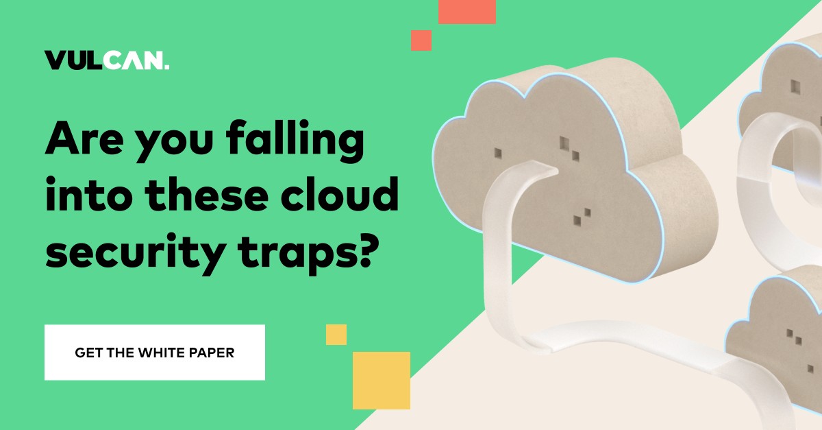 Vulcan Cyber | Own exposure risk on LinkedIn: Discover the top 5 cloud ... Vulcan Cyber | Own exposure risk on LinkedIn: Discover the top 5 cloud ...