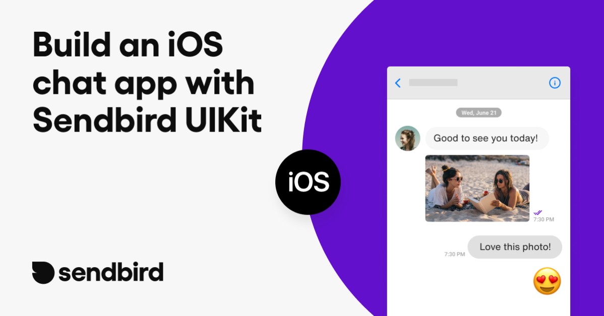Sendbird on LinkedIn: Learn how to create a modern messenger experience ... Sendbird on LinkedIn: Learn how to create a modern messenger experience ...