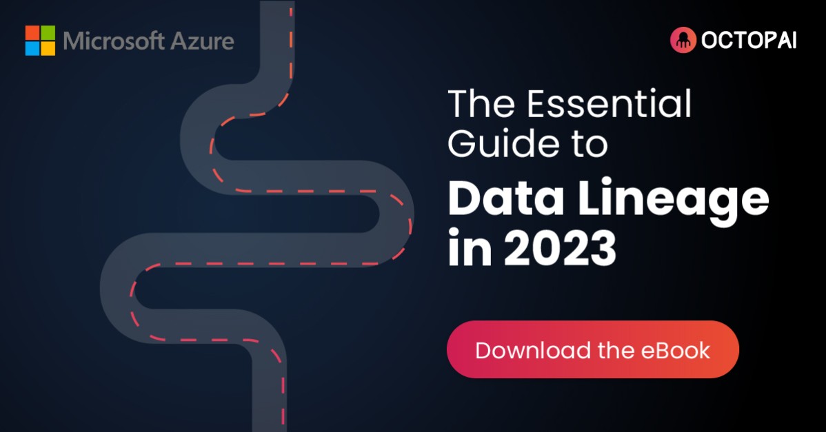 OCTOPAI on LinkedIn: Automated Data Lineage | Octopai OCTOPAI on LinkedIn: Automated Data Lineage | Octopai