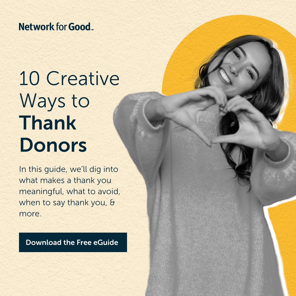 Sonja Fern谩ndez on LinkedIn: 10 Creative Ways to Thank Donors Sonja Fern谩ndez on LinkedIn: 10 Creative Ways to Thank Donors