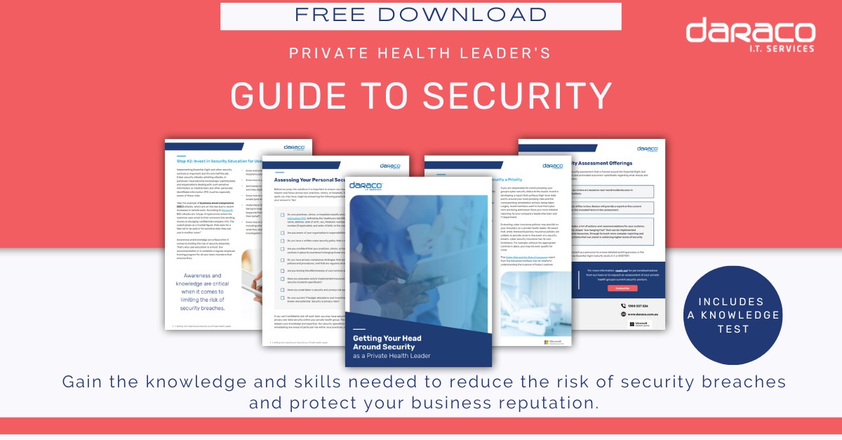 Daraco IT Services on LinkedIn: Getting Your Head Around Security as a ... Daraco IT Services on LinkedIn: Getting Your Head Around Security as a ...