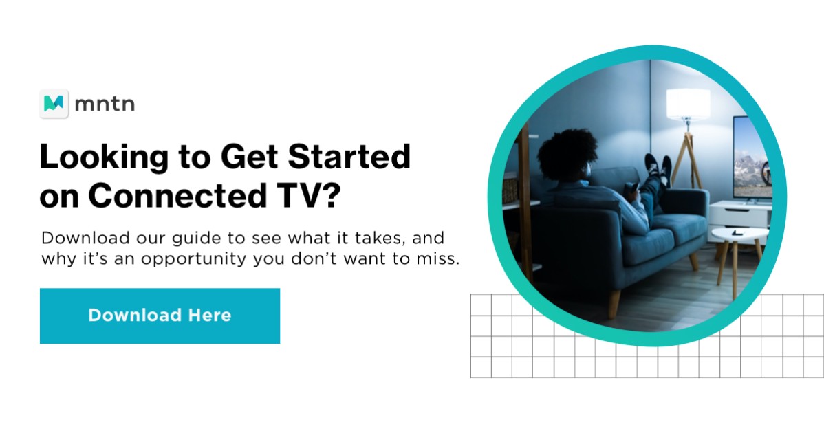 MNTN on LinkedIn: How to Start Advertising on Connected TV MNTN on LinkedIn: How to Start Advertising on Connected TV