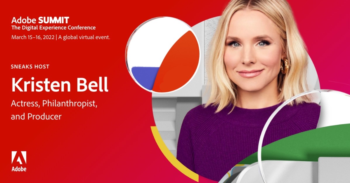 Adobe Experience Cloud on LinkedIn: Adobe Summit – The Digital ... Adobe Experience Cloud on LinkedIn: Adobe Summit – The Digital ...