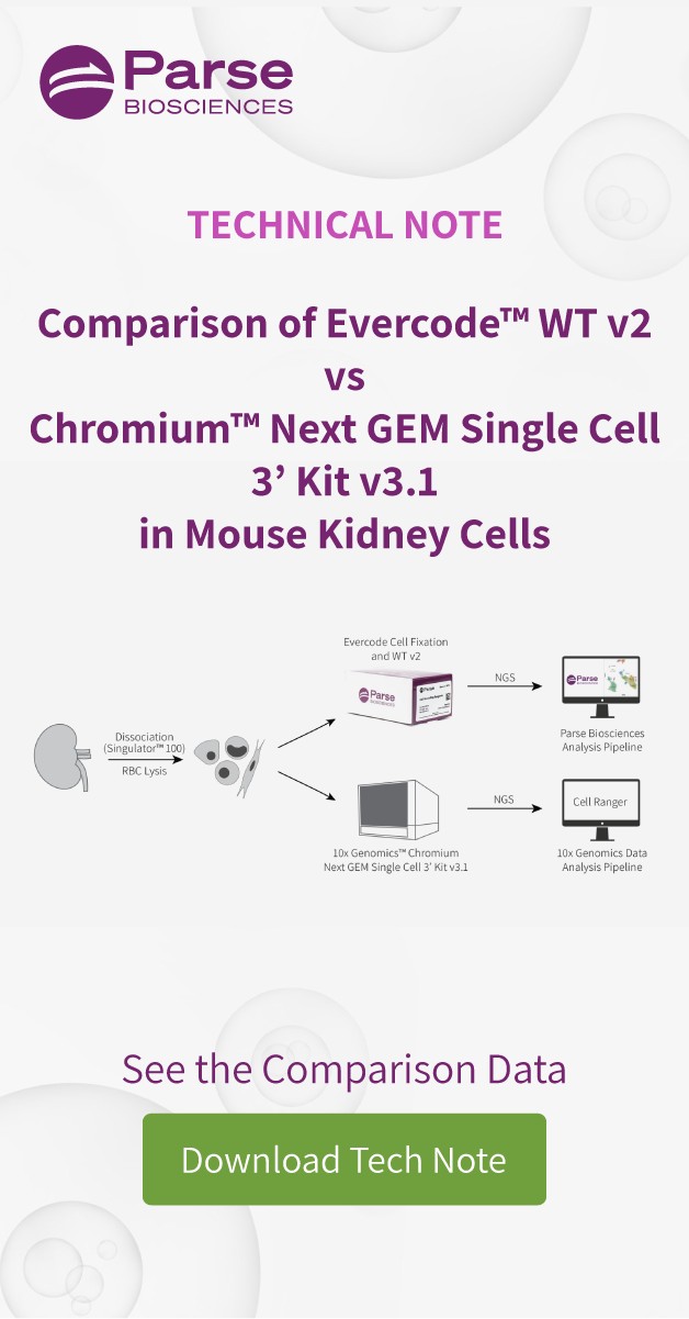 Parse Biosciences on LinkedIn: Evercode™ WT v2 vs. Chromium™ Next GEM ... Parse Biosciences on LinkedIn: Evercode™ WT v2 vs. Chromium™ Next GEM ...