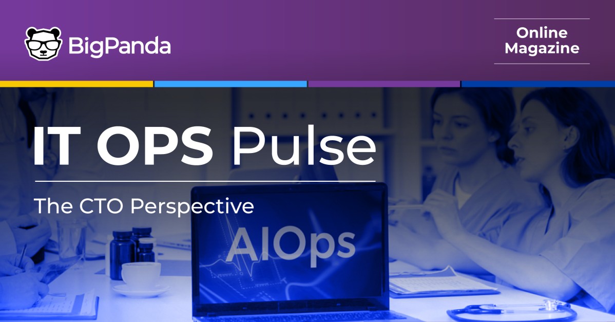 BigPanda on LinkedIn: The doctor is in: why domain agnostic AIOps is a ... BigPanda on LinkedIn: The doctor is in: why domain agnostic AIOps is a ...