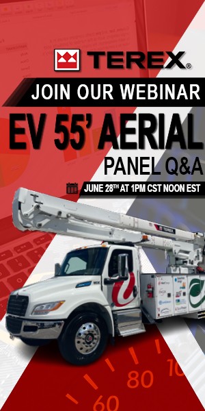 Terex Utilities on LinkedIn: Terex Electric Vehicle (EV) Terex Utilities on LinkedIn: Terex Electric Vehicle (EV)