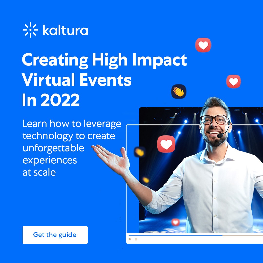 Kaltura Virtual Events Platform | Kaltura Kaltura Virtual Events Platform | Kaltura
