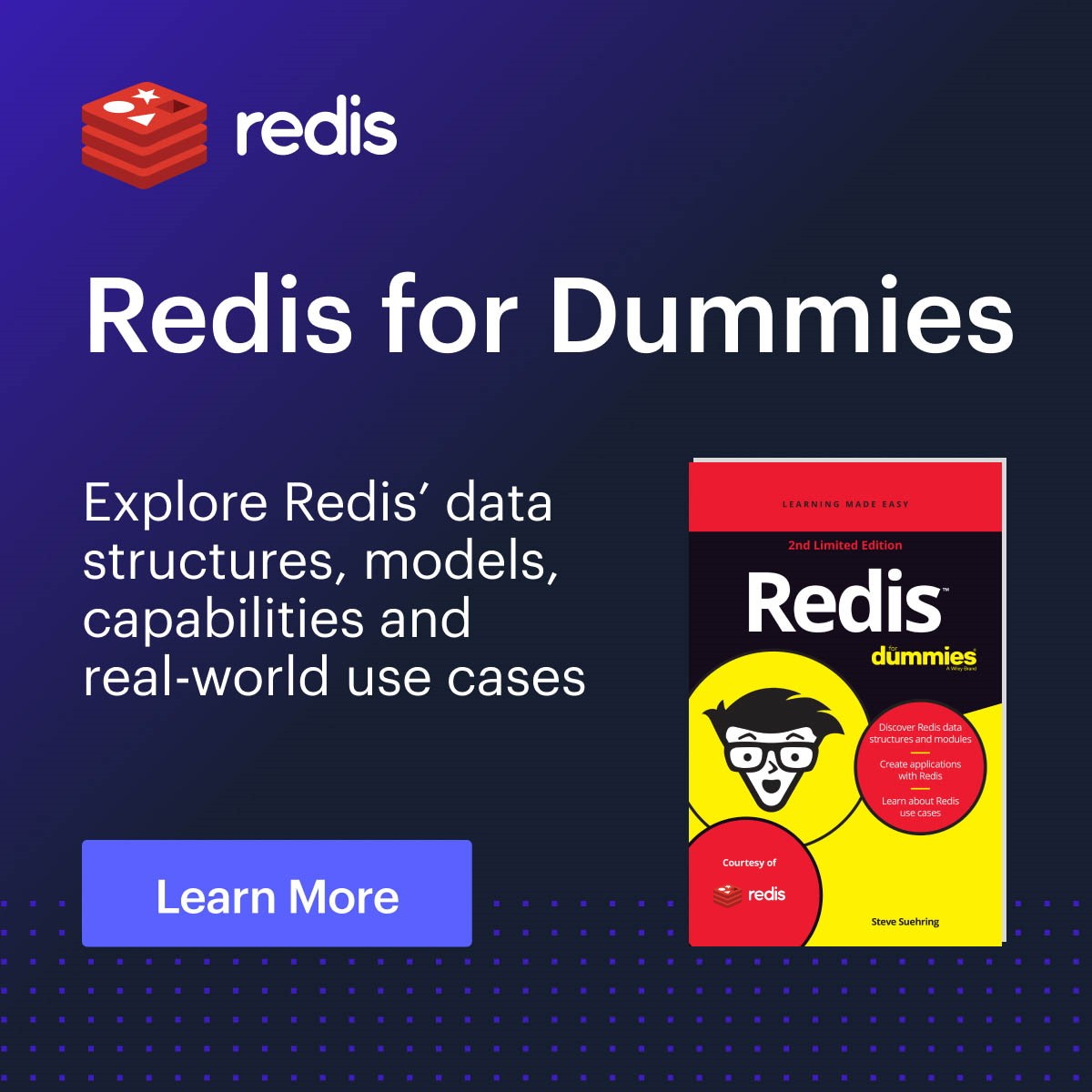 Redis on LinkedIn: Redis for Dummies - Redis Redis on LinkedIn: Redis for Dummies - Redis