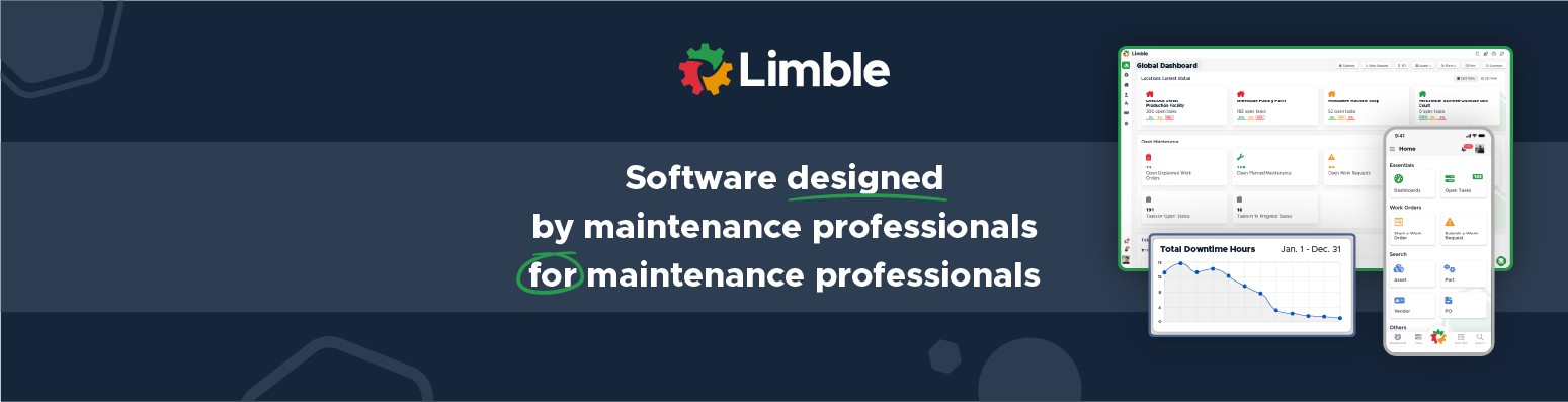 Limble CMMS | LinkedIn Limble CMMS | LinkedIn