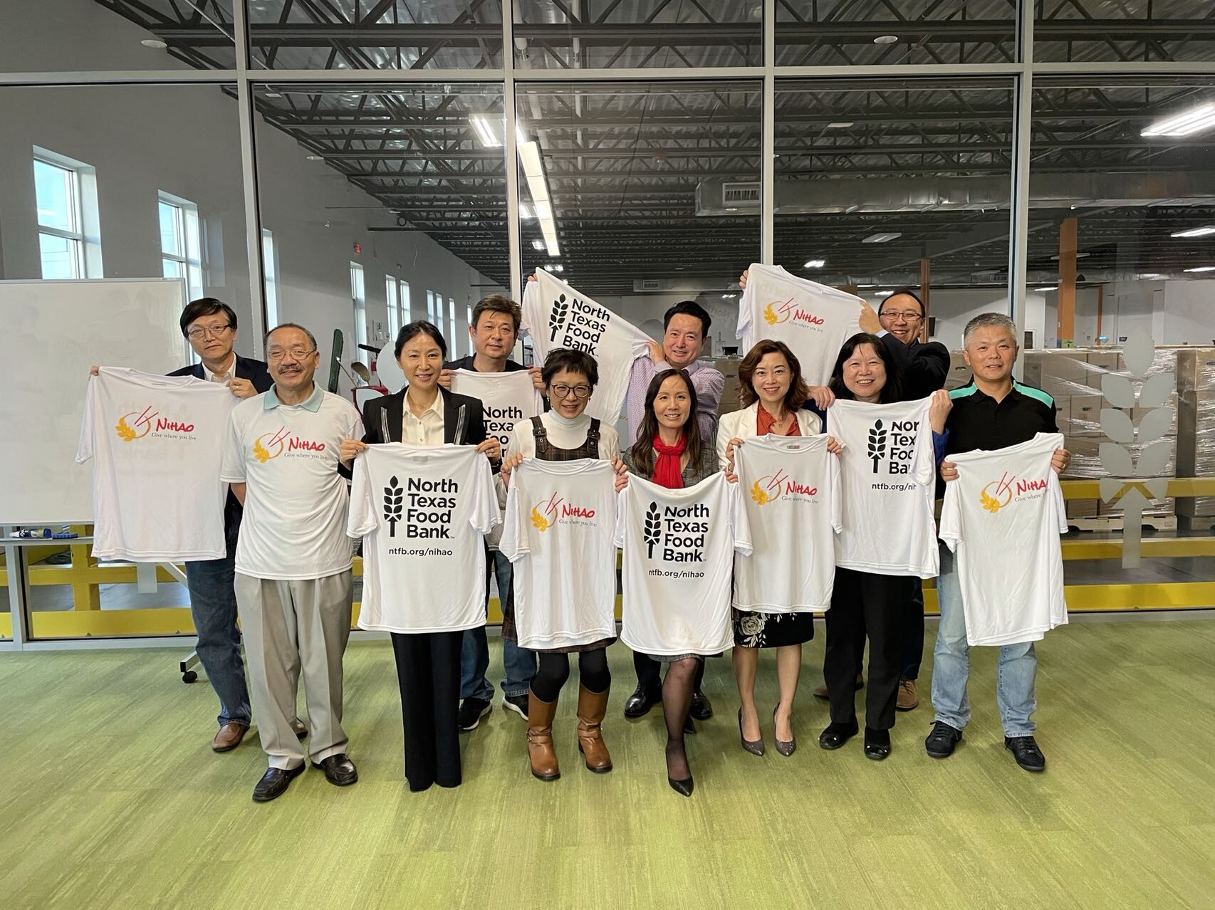 NiHao Food Bank Initiative | LinkedIn NiHao Food Bank Initiative | LinkedIn