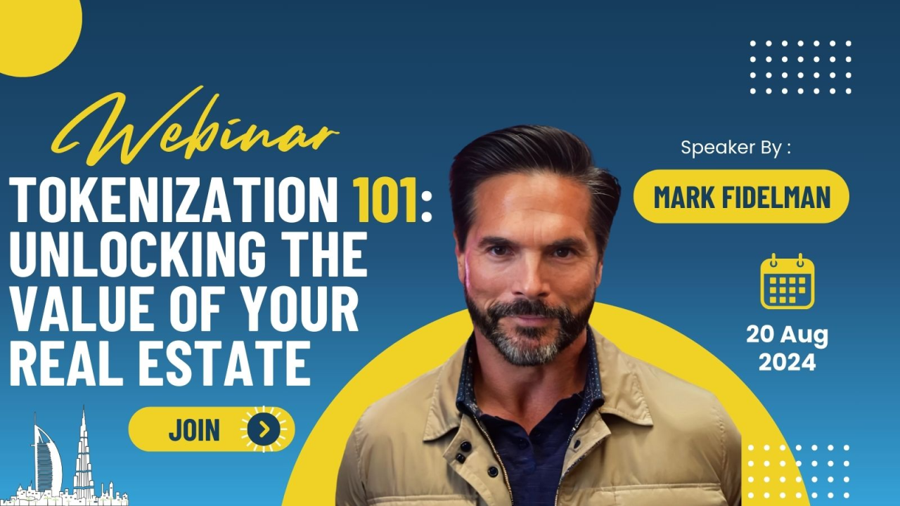 Tokenization 101: Unlocking the Value of Your Commercial Real Estate ... Tokenization 101: Unlocking the Value of Your Commercial Real Estate ...