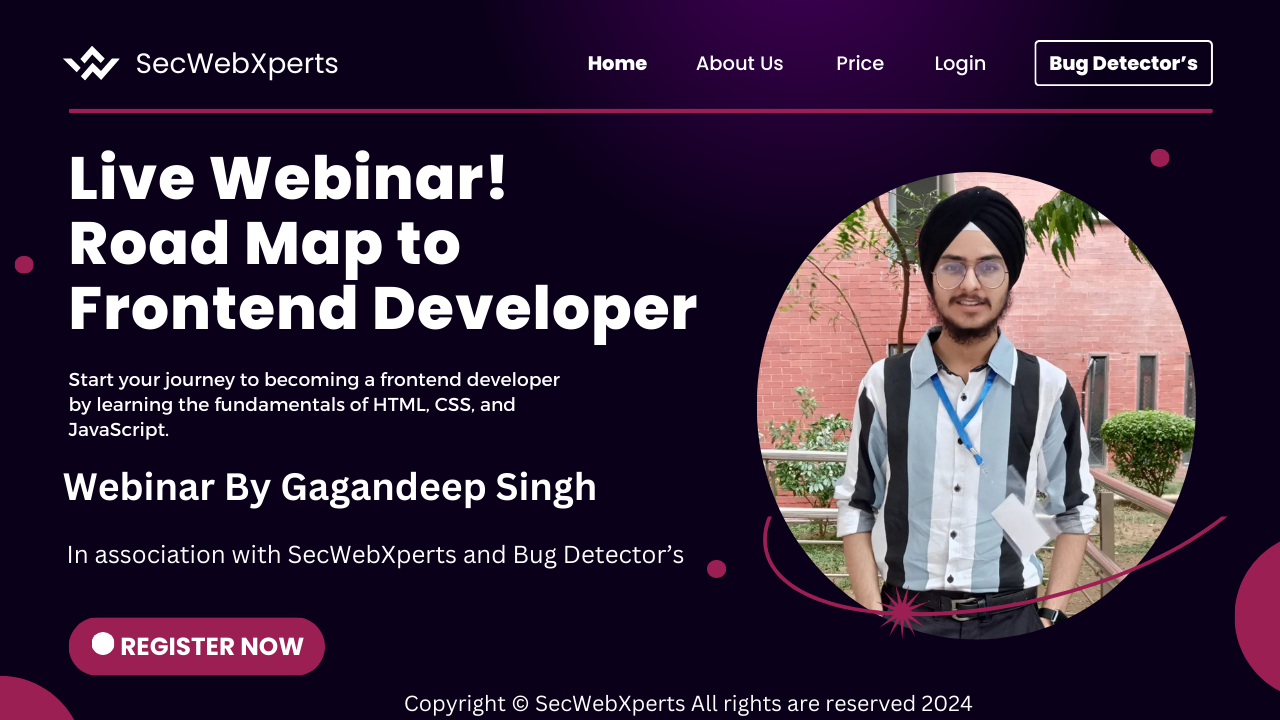 Road Map to Become Frontend Developer | SecWebXperts | LinkedIn Road Map to Become Frontend Developer | SecWebXperts | LinkedIn