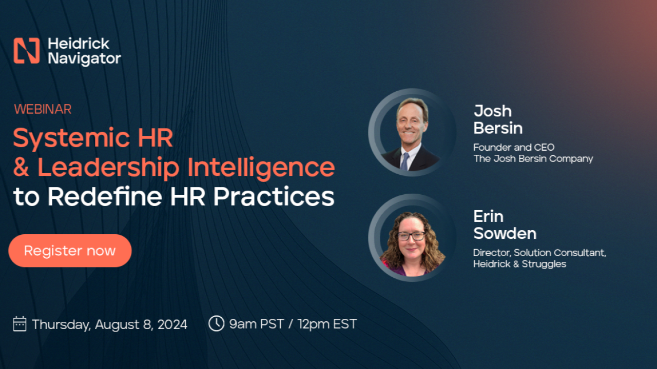 Systemic HR Leadership Intelligence to Redefine HR Practices | LinkedIn Systemic HR Leadership Intelligence to Redefine HR Practices | LinkedIn