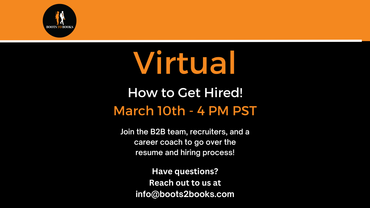 Prepare to Get Hired! Resume and Job-Seeker Prep Session! | LinkedIn Prepare to Get Hired! Resume and Job-Seeker Prep Session! | LinkedIn