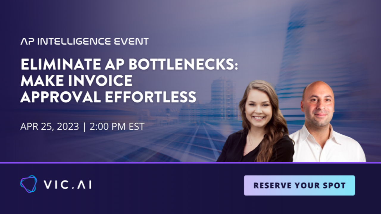 Eliminate AP bottlenecks: make invoice approval effortless | LinkedIn Eliminate AP bottlenecks: make invoice approval effortless | LinkedIn