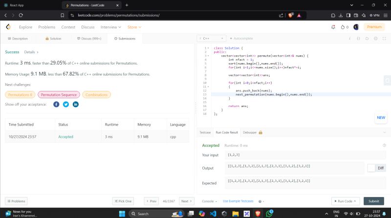 Siddharth K Shetty on LinkedIn: #100daysofdsa #100daysofcode #leetcode ... Siddharth K Shetty on LinkedIn: #100daysofdsa #100daysofcode #leetcode ...